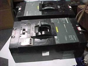 Square D 400 Amp 3 Pole Breaker Lap36400Mt R-18 - SPW Industrial