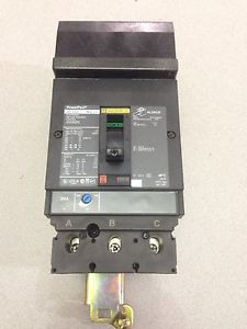 Used Square D Jd250 Circuit Breaker Jda36200 Power Pact 200 Amp 3 Pole ...
