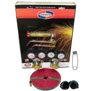 WELDING PROF. KIT UNIWELD K23 - SPW Industrial