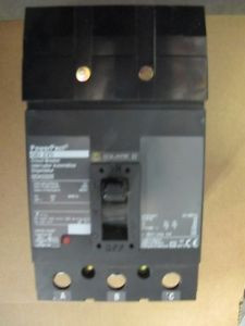 Square D Qda32225 225 Amp 3 Pole I Line Circuit Breaker - SPW Industrial