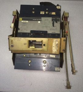 Square D Mal36600 600A 600 A Amp Thermal Magnetic Trip Circuit Breaker ...