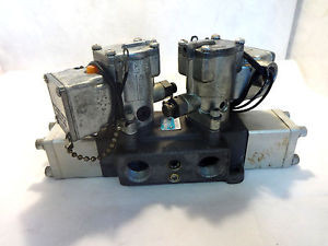 NEW NOT IN BOX BELLOWS INTERNATIONAL L625-69-211 PNEUMATIC VALVE - SPW ...