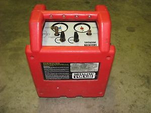 TOTALINE TOTALVAC REFRIGERANT RECOVERY UNIT P706-0001 - SPW Industrial