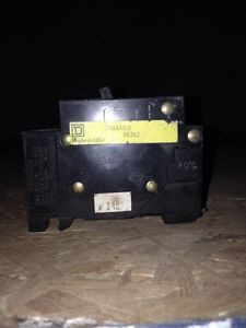 Ehb34015 Square D Breaker 15 Amps 480 Volts 3 Pole - SPW Industrial