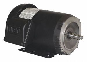 Weg General Purpose Motor Includes Conduit Box 00156ET3E56C-S - SPW ...