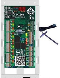 SmartZone-4X Control Zone Controller KIT W/ Temp Sensor Universal ...