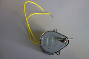 Synchron 24VAC damper motor used in Beutler and other zone controls ...