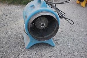 Americ Corporation VAF-3000 Blower Extractor Industrial Ventilator USED ...