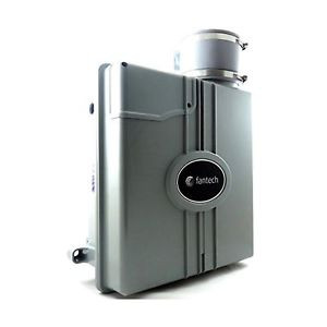 Fantech HP 190SLQ Slimline Radon Fan - Includes Noise Reduction ...