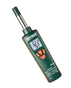 EXTECH RH490 Precision Hygro-Thermometer US Authorized Distributor NEW ...