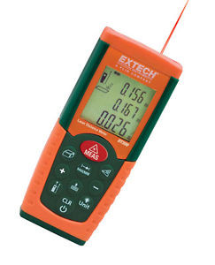 EXTECH DO700 Laser Distance Meter Measurement US Authorized Dealer ...