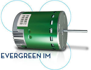Genteq Evergreen IM ECM Replacement Motor 3/4-1 HP - SPW Industrial