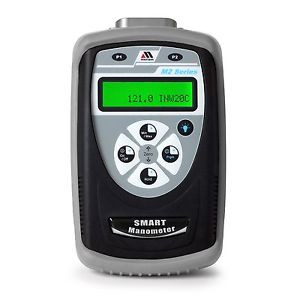 Meriam M200LS Lab Standard Smart Manometer - SPW Industrial
