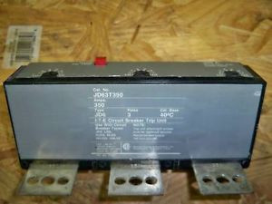 Siemens Jd63F400 Circiut Breaker Trip Unit Jd63T350 Warranty - SPW ...