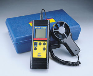 Yellow Jacket 68915 Anemometer - SPW Industrial