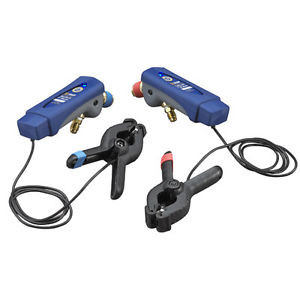 Yellow Jacket ManTooth Dual Pressure Gauge Set - 67002 - SPW Industrial