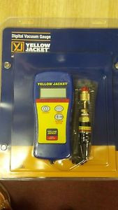 Vacuum Gauge Digital Yellow Jacket Model 69086 - SPW Industrial