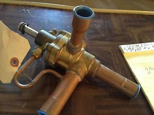 Sporlan heat reclaim valve 1 1/8 inch - SPW Industrial