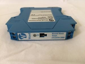 Weed Instrument 7600D PC Programmable Temperature Transmitter - SPW ...