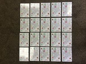 20 Lot New & Improved SuperCool Slide Rule Duct Calculator Flex Metal ...