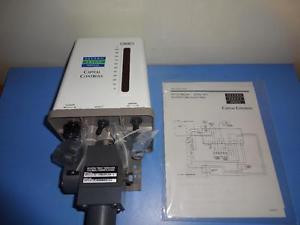 CAPITAL CONTROLS SERIES 1410 GAS CONTROL VALVE LED CHLORINE SULFUR ...