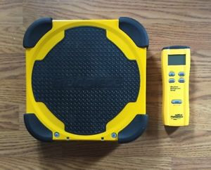 Fieldpiece SRS2C - Wireless Refrigerant Scale with Padded Case Mint ...