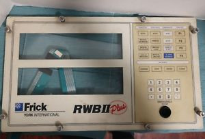 Frick Refrigeration RWB II PLUS Keypad Panel w/ Display - SPW Industrial