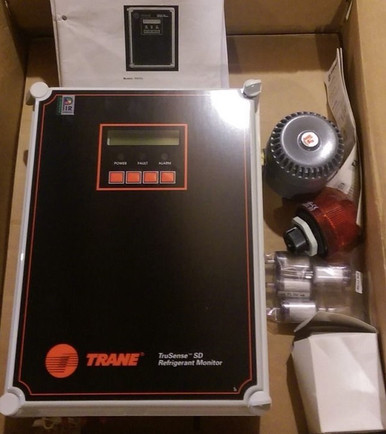 Trane TruSense SD Refrigerant Monitor Leak Detector R-22 - SPW Industrial