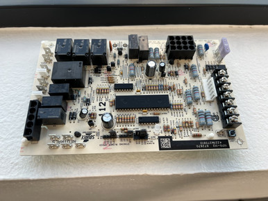 York Luxaire Coleman 2Stage Furnace Control Circuit Board 031-01290-000 ...