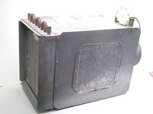 TRANE VAV-M-3 Terminal Water Coil Spring Damper w/ Actuator KB - SPW ...