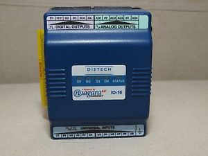 Distech Controls EC-NetAX I/O-16 Expansion Module û NEW - SPW Industrial