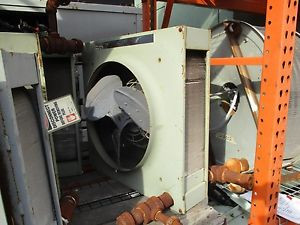 Trane Steam Heater 122P 124400 BTU Used - SPW Industrial