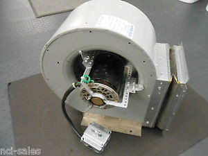 ATMOS TECH #VFM68-GS/BD/SS/TD CENTRIFUGAL BLOWER FAN 480V 6.5A 3 PHASE ...