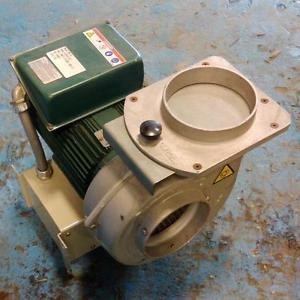 RELIANCE TYPE CS 230V 3450/2850RPM 1.5HP MOTOR BLOWER E78C7924T-KJ ...