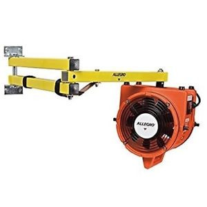 Allegro Industries 9533-20 Swing Arm Blower - SPW Industrial