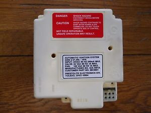 OEM Lennox Pulse Furnace Ignition Control Board 96C6601 GIA-4001A - SPW ...