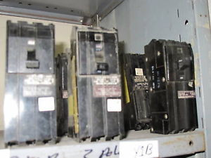 Sqd Q1L3100, 3 Pole,100 Amp Circuit Breaker - SPW Industrial