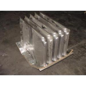 GOODMAN 1921201S 125000 BTU 5 CELL HEAT EXCHANGER 167510 - SPW Industrial