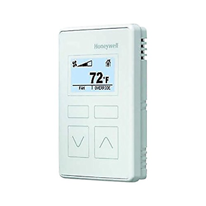 Honeywell TR42H TR42 LCD Wall Module Temperature and Humidity Two-Wire ...