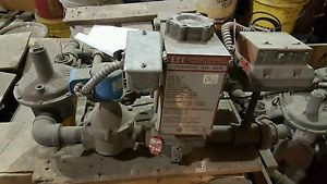 ITT GAS VALVE ASSEMBLY - SPW Industrial