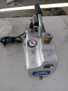 Yellow Jacket 93560 - SuperEvac 6 CFM Vacuum Pump - SPW Industrial