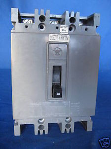 Westinghouse Hfb3030-L 30A 600V 3P Circuit Breaker - SPW Industrial