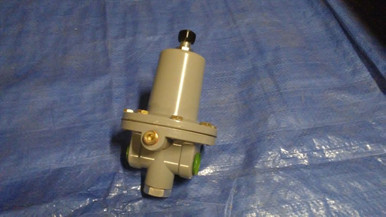 Fisher Controls Type 64 R 1/2" Female Npt Pressure Reducing Regulator ...