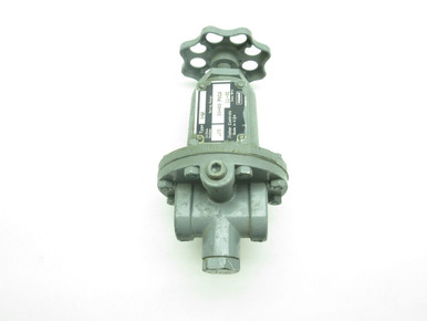 Fisher Controls Type 64 R 1/2" female NPT Pressure Reducing Regulator ...