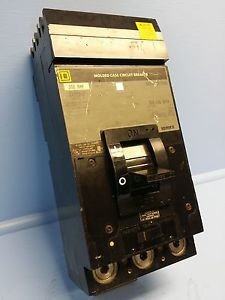 Square D I-Line Q432300 300 Amp Circuit Breaker 240V Iline La S4 Q4 ...