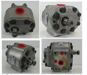 Buy- Used Hydraulic Pump Ford 9000 8700 8000 9700 9600 8600 83903943