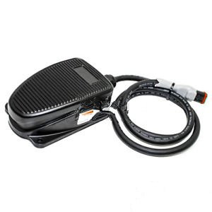 Buy- Genie: 227516, 227516Gt - New (Oem) Genie Foot Switch / Foot Pedal ...