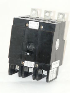 Used Cutler Hammer Ghb3100 Circuit Breaker 3 Pole 100 Amp - SPW Industrial