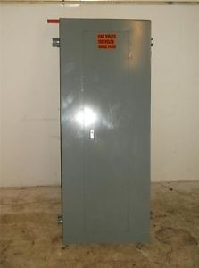 Square D Circuit Breaker Nqodqb 120 - 240 Volts 6X20X50 - SPW Industrial