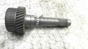 Buy- Shaft Assy Input